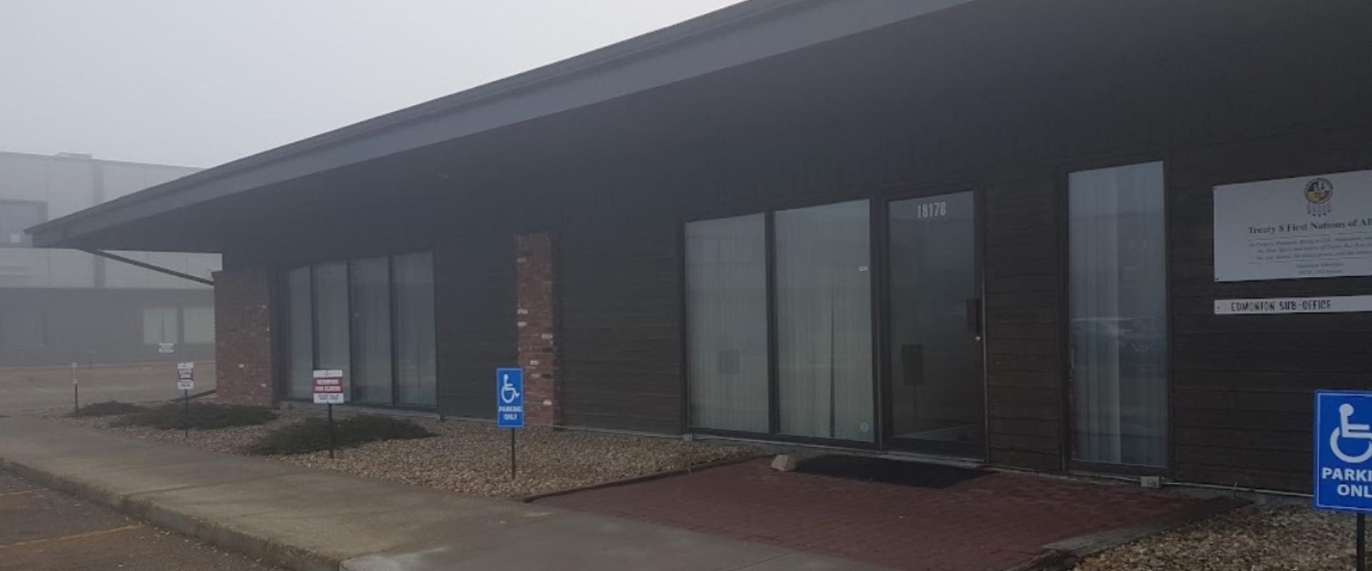 Treaty 8 FNA - T8: First nations